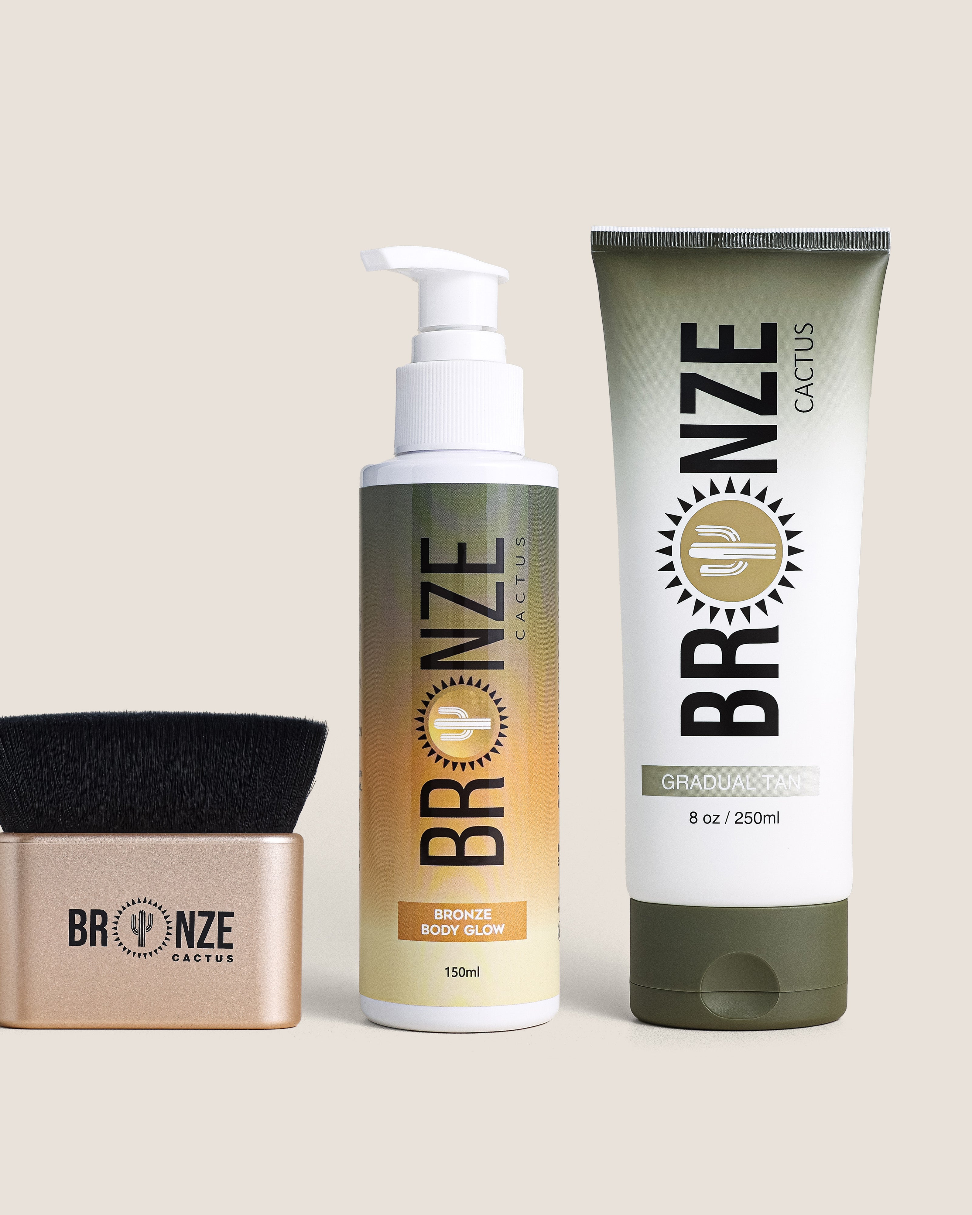Vacation Skin Bundle – Bronze Cactus Sunless