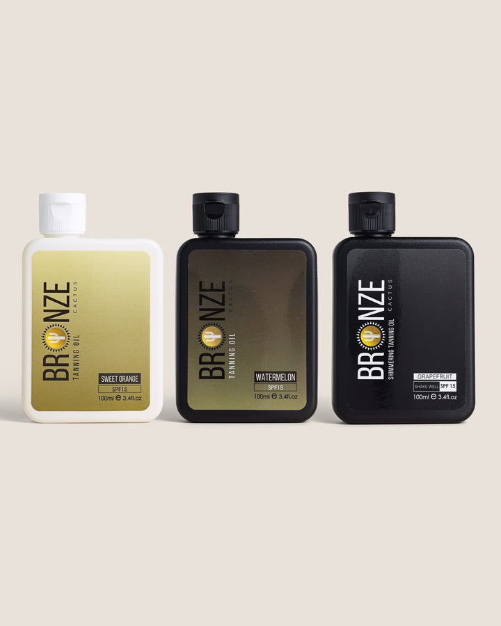 Bundle and Save – Bronze Cactus Sunless