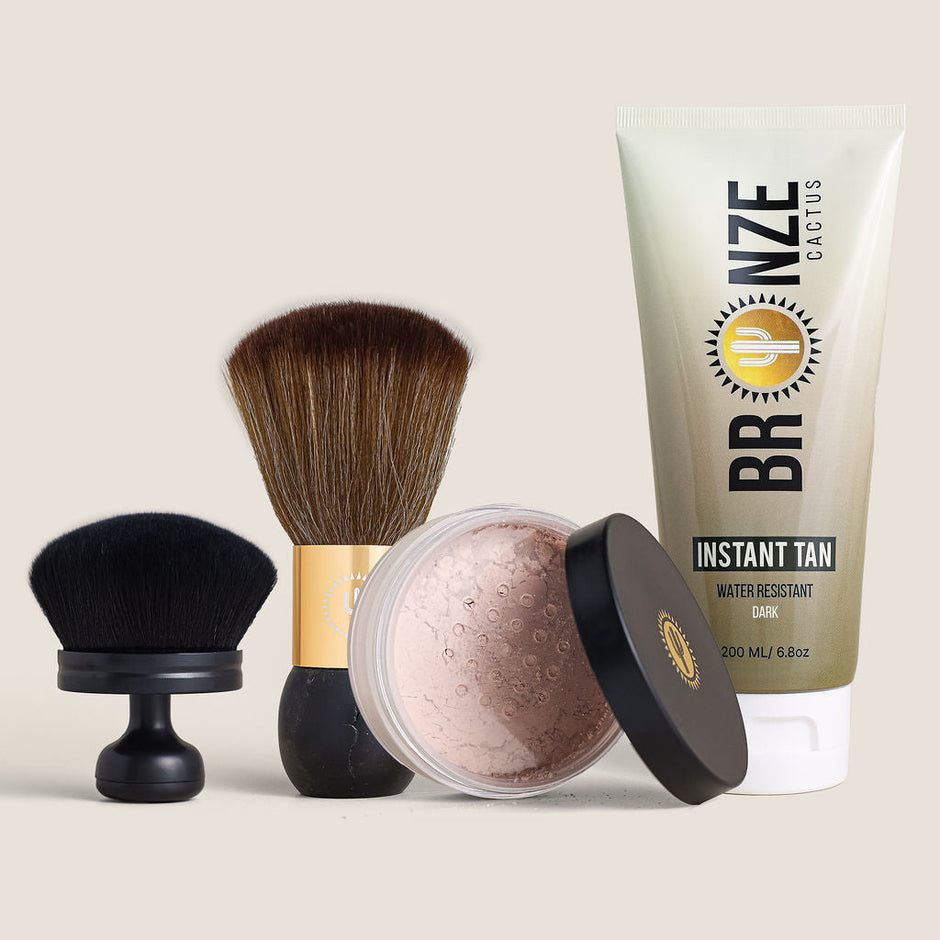 Bundle and Save – Bronze Cactus Sunless